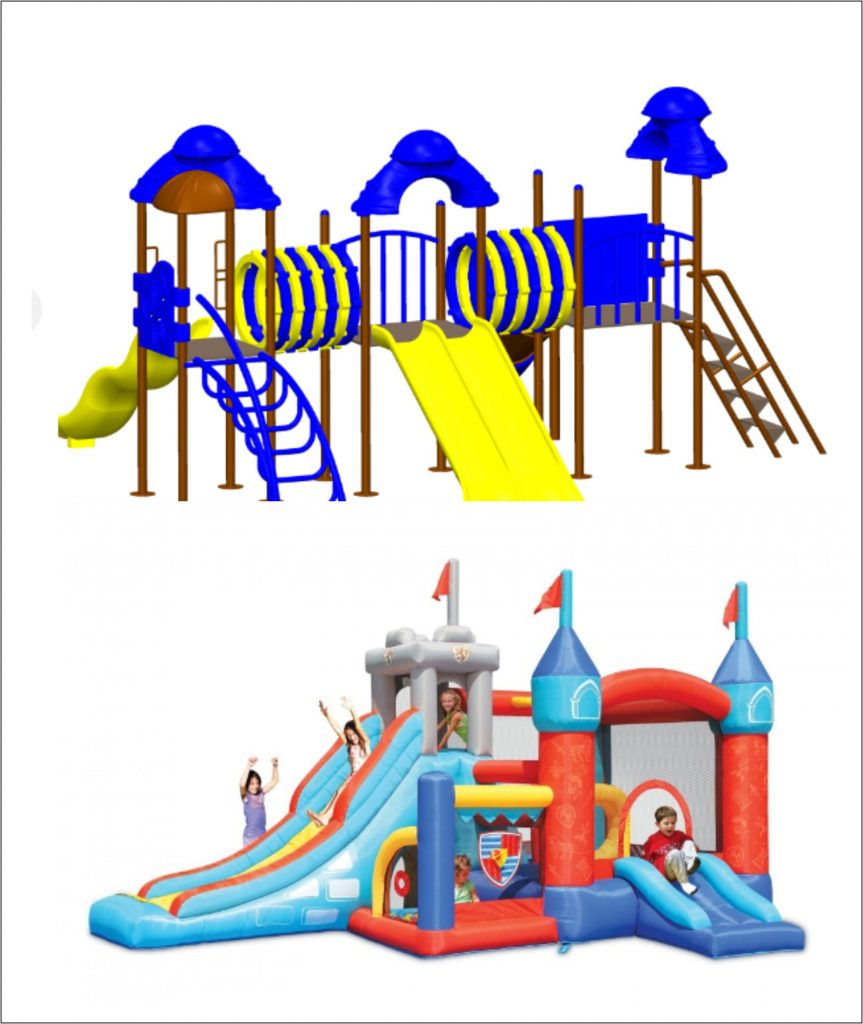 Outdoor playground equipment - Theo Kids | One Stop Solution. Create ...
