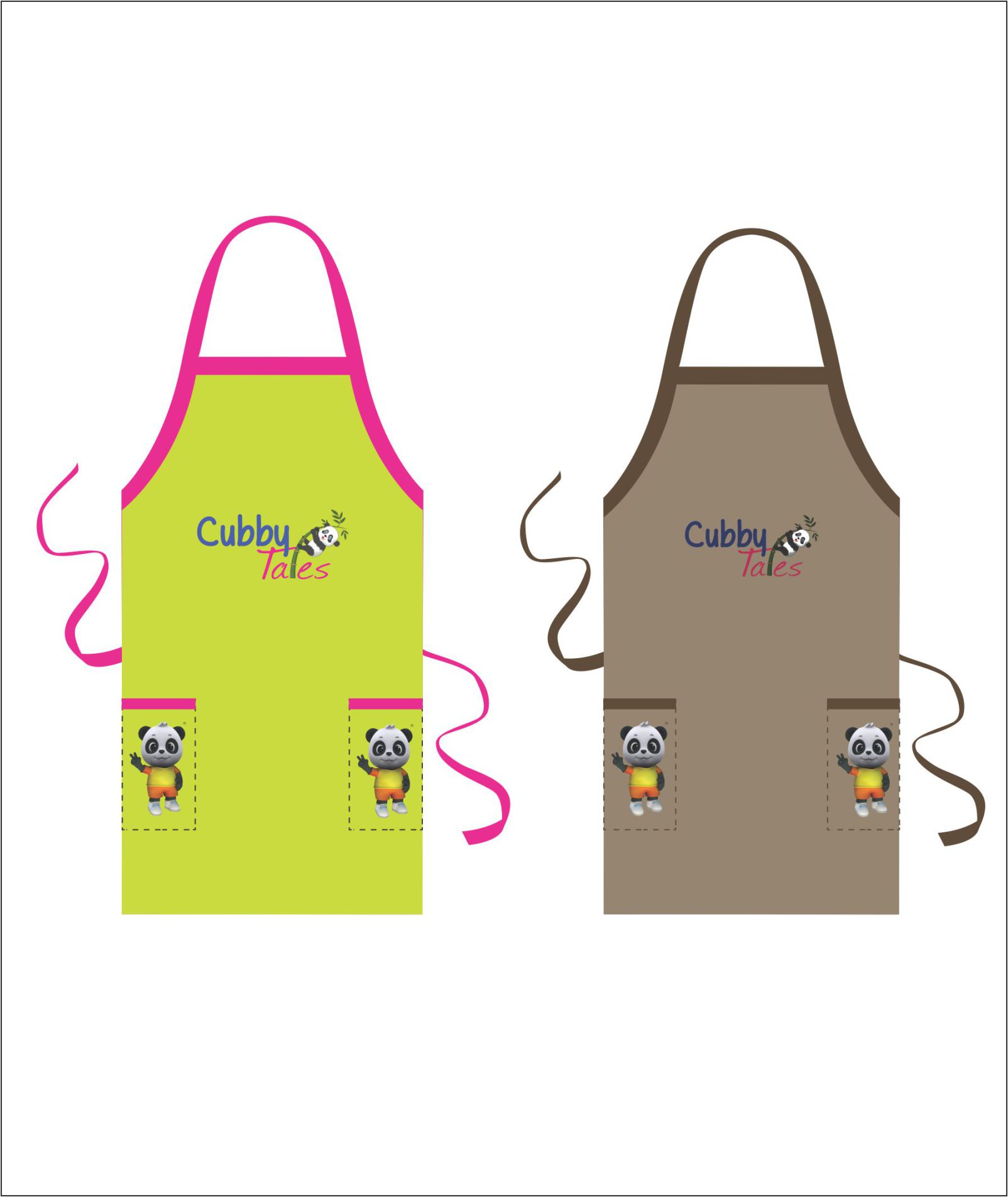 School Supplies Kits Apron Theo Kids One Stop Solution Create 